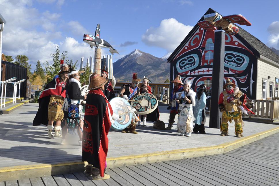 Carcross/Tagish First Nation finds strength in economic development | Mapping The Way